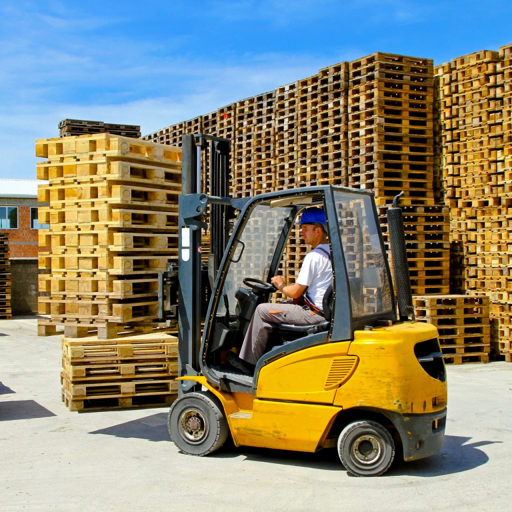 Gabelstapler - Unterweisung / Arbeitsanweisung - SAFEGUARD