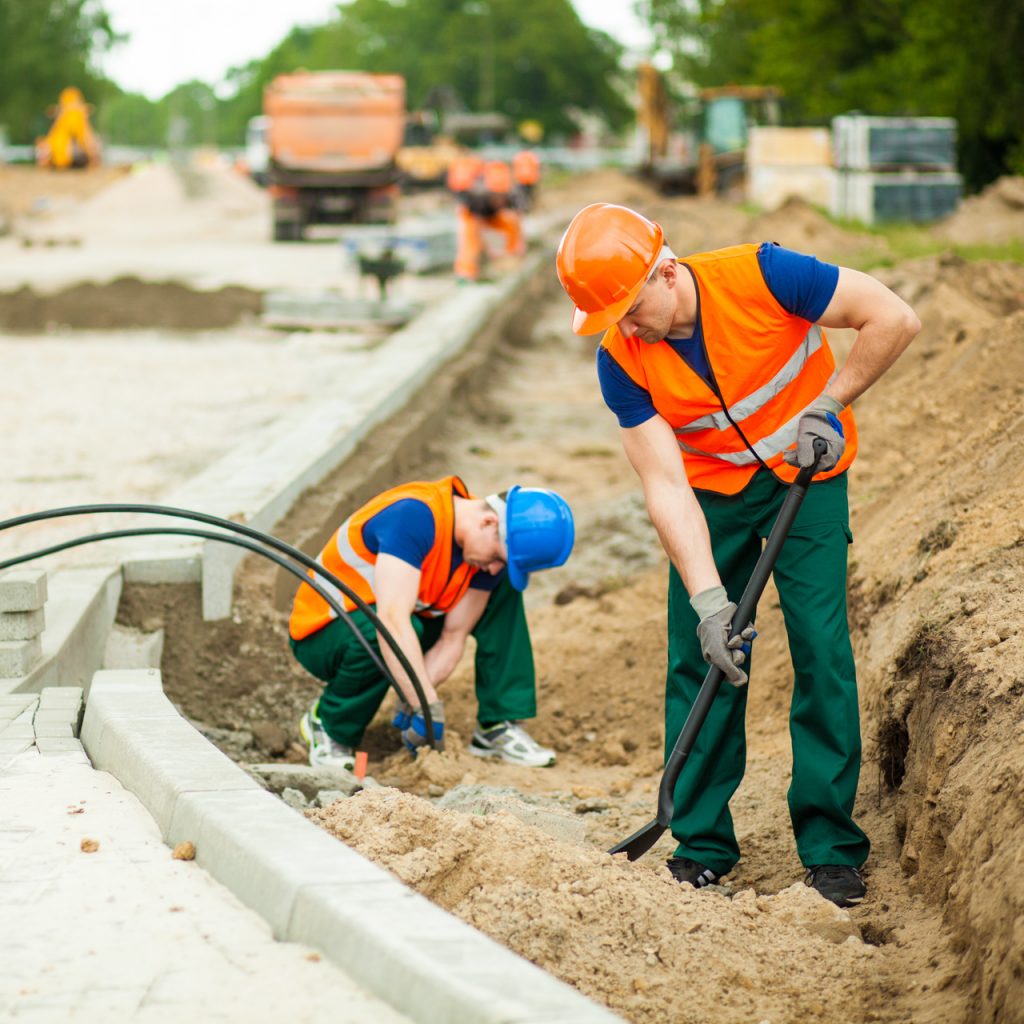 Arbeiten in Gruben Künetten und Gräben - Unterweisung ...