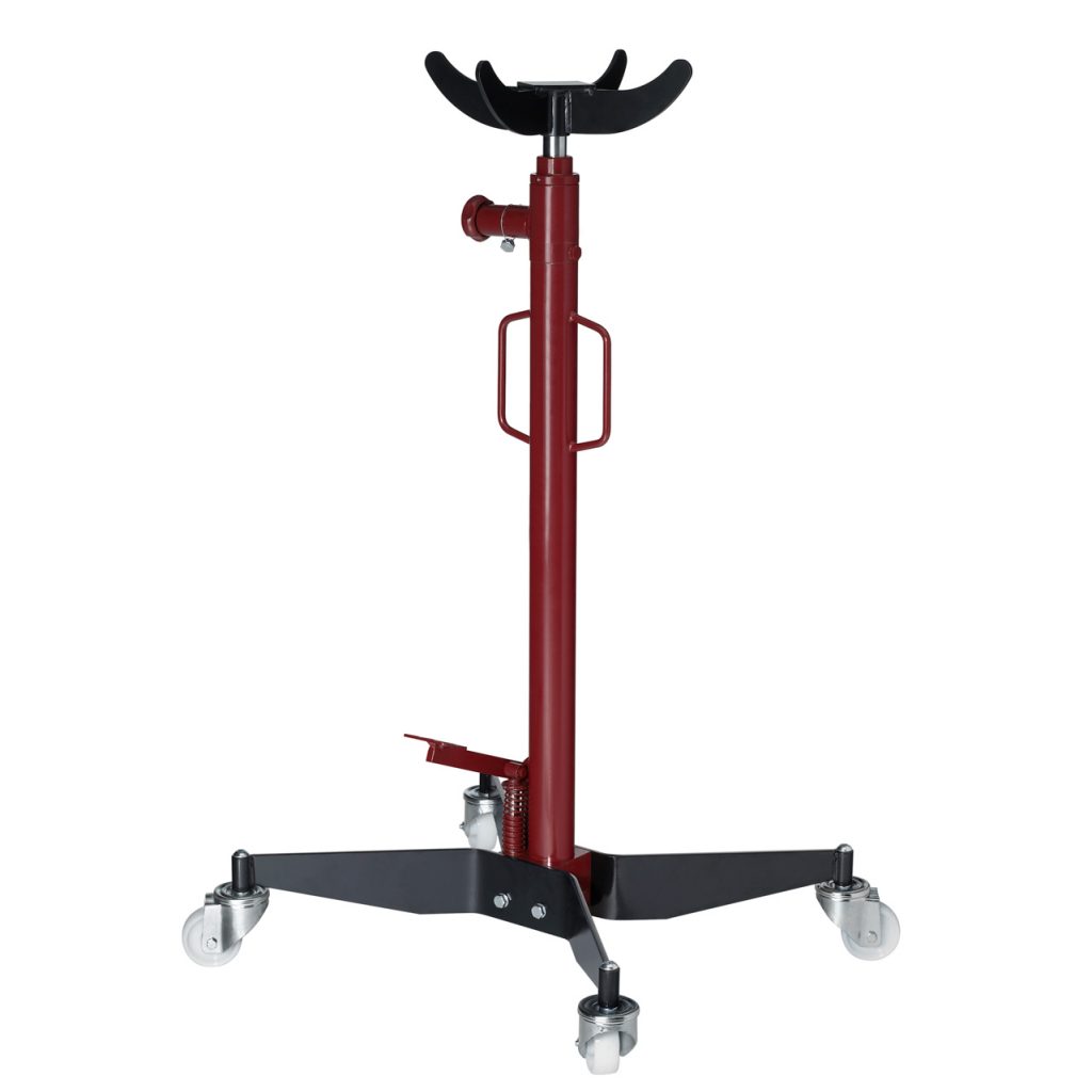 Getriebeheber - Motorheber - Unterweisung / Arbeitsanweisung - SAFEGUARD