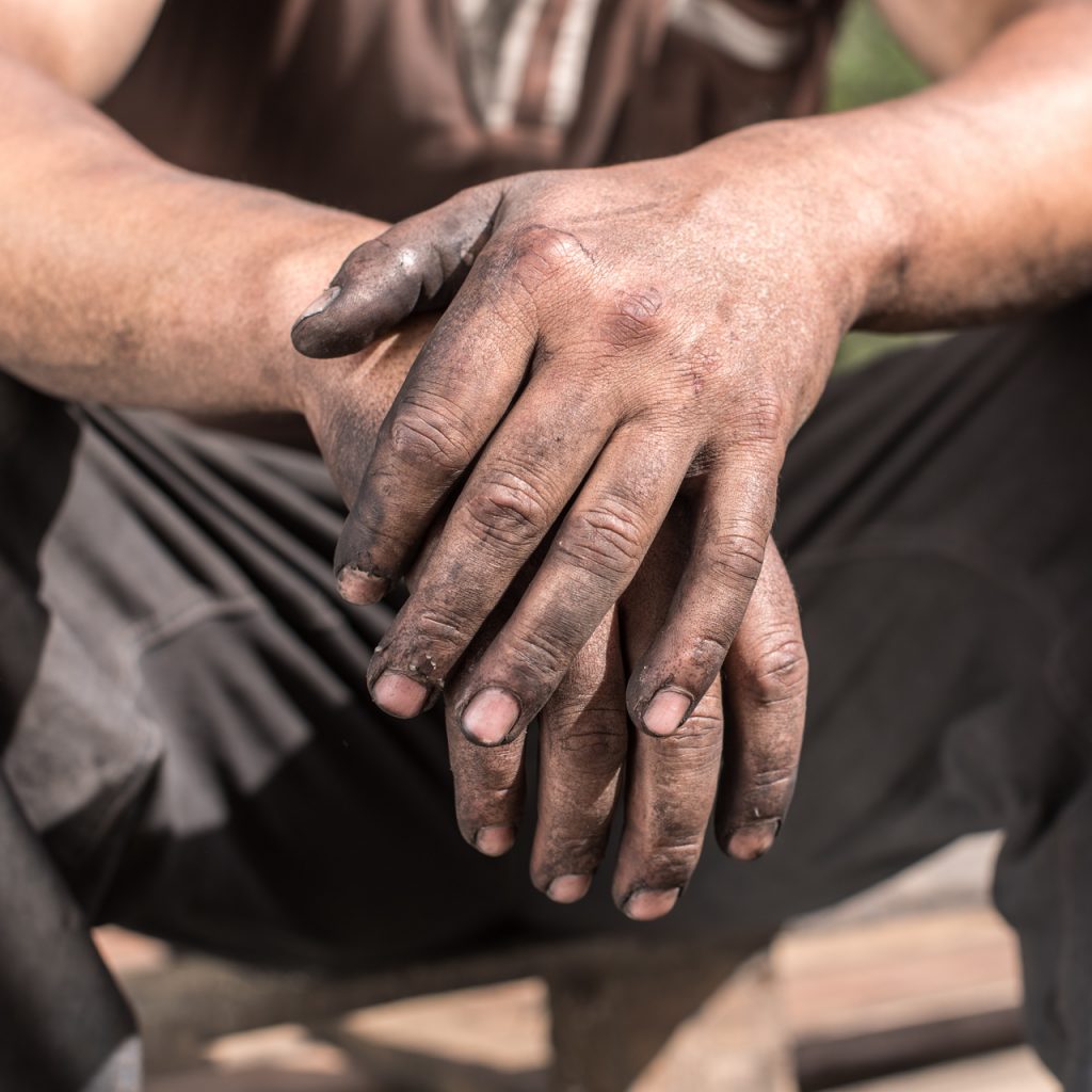 Hautschutz - Unterweisung / Arbeitsanweisung - SAFEGUARD