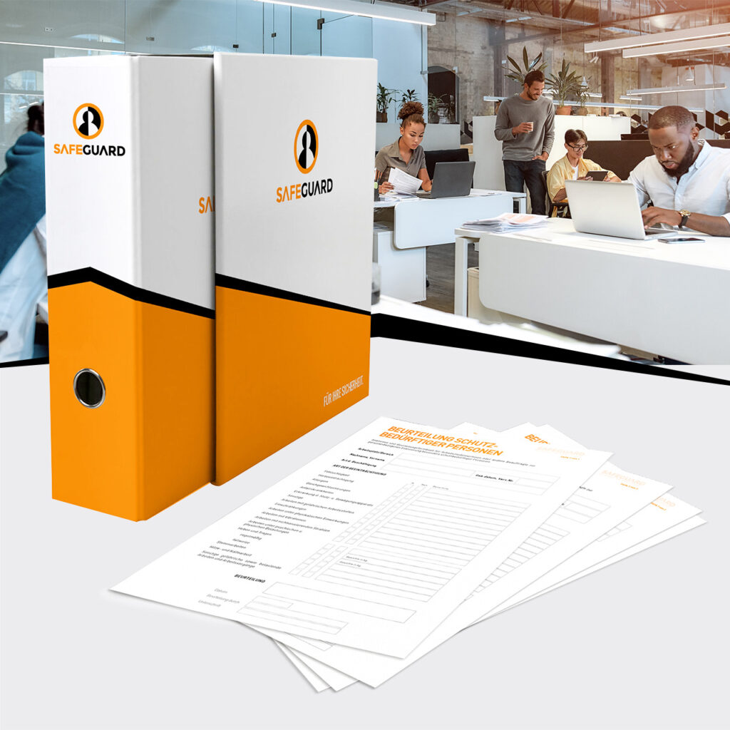 SAFEGUARD Tool-Ordner für Bürobetriebe: Wesentliches rund um ...