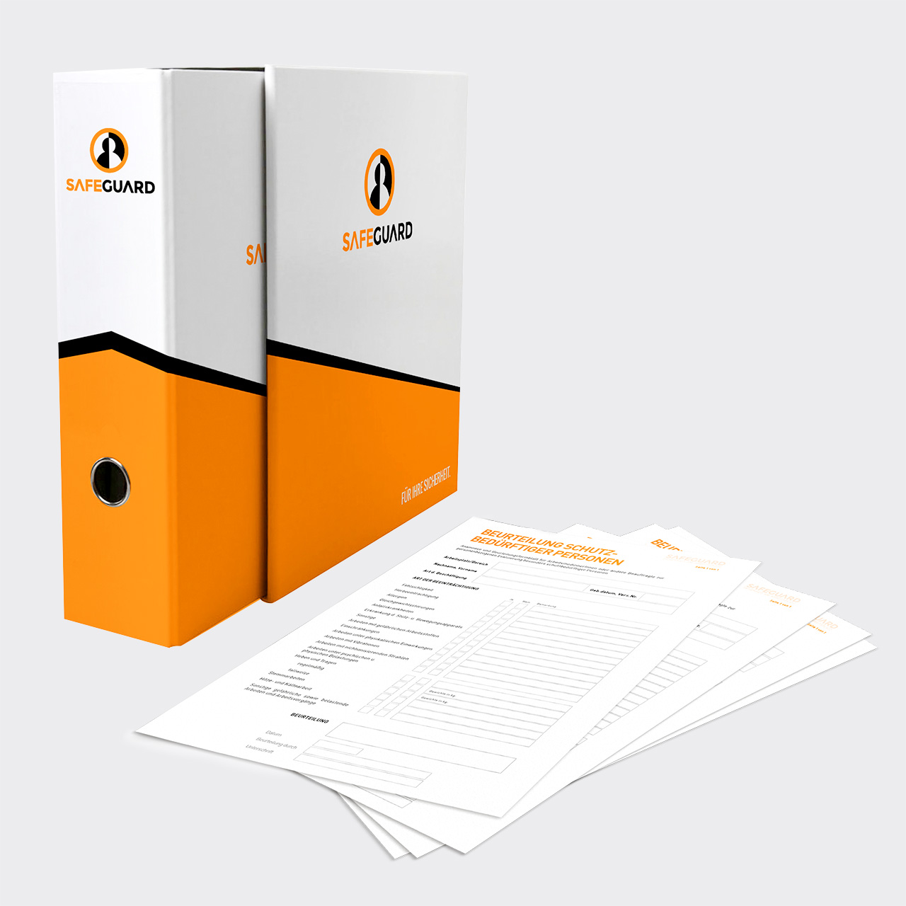 Montage Fenster & Türen - SAFEGUARD